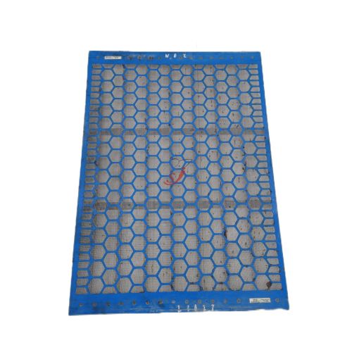 Replacement Scalping Screens for Top Deck of Brandt VSM Multi-sizer Shaker Replacement Scalping Screens for Top Deck of Brandt VSM Multi-sizer Shaker