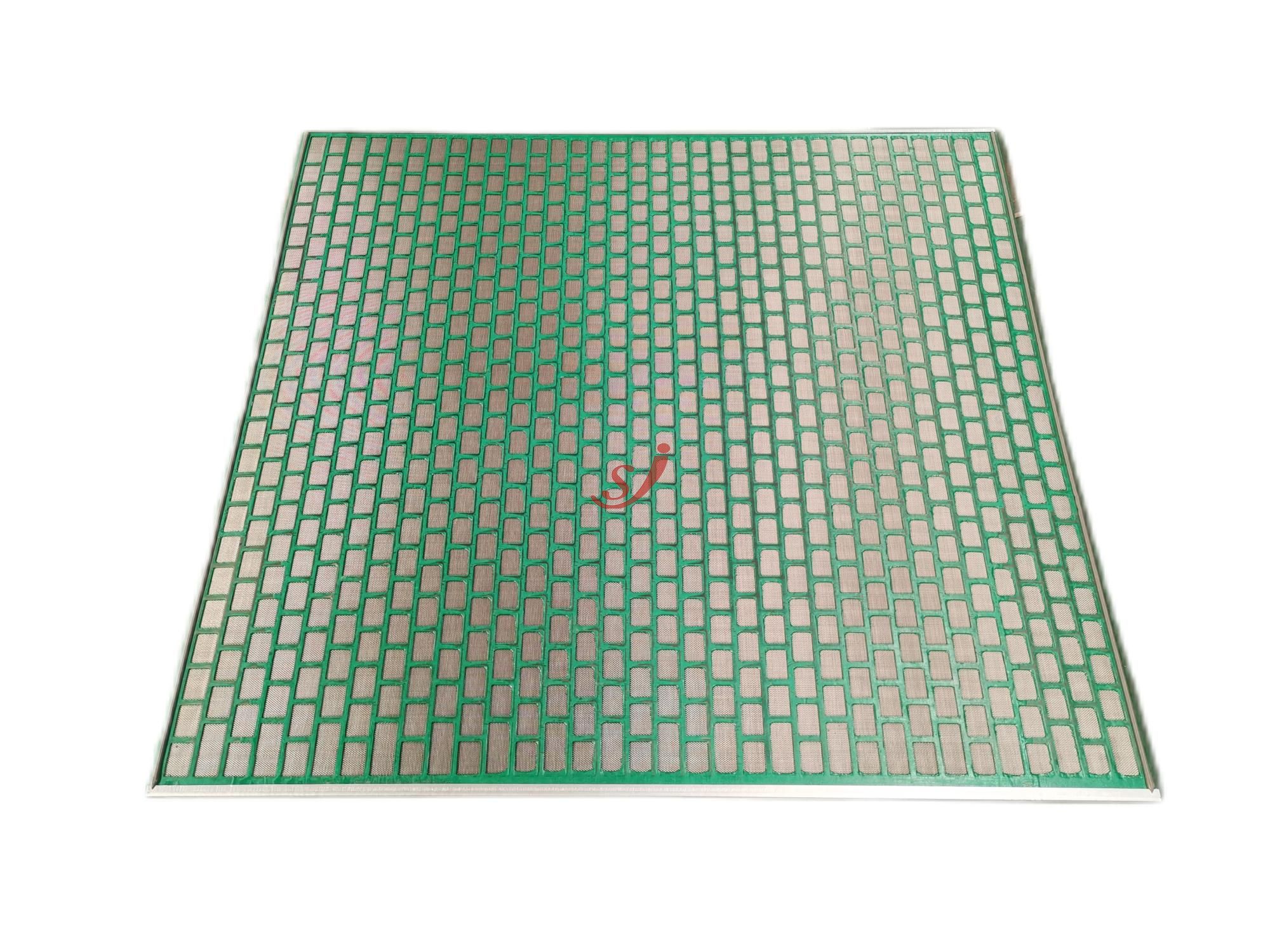 Replacement SWACO ALS-2 Shale Shaker Screen– Hook Strip Flat Screens