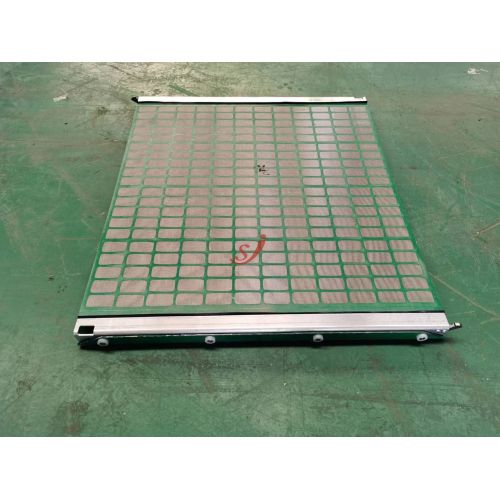 Nov Axiom Ax-1 shakers screen