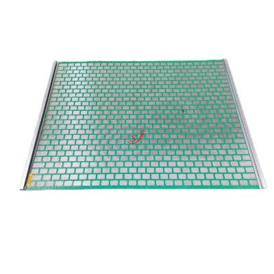 Stainless Steel SJ-DFE Shale Shaker Screen With High Quality & Various ...