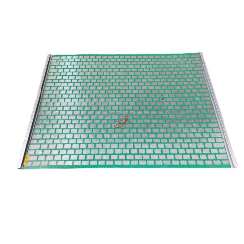 Stainless Steel SJ-DFE Shale Shaker Screen With High Quality & Various ...