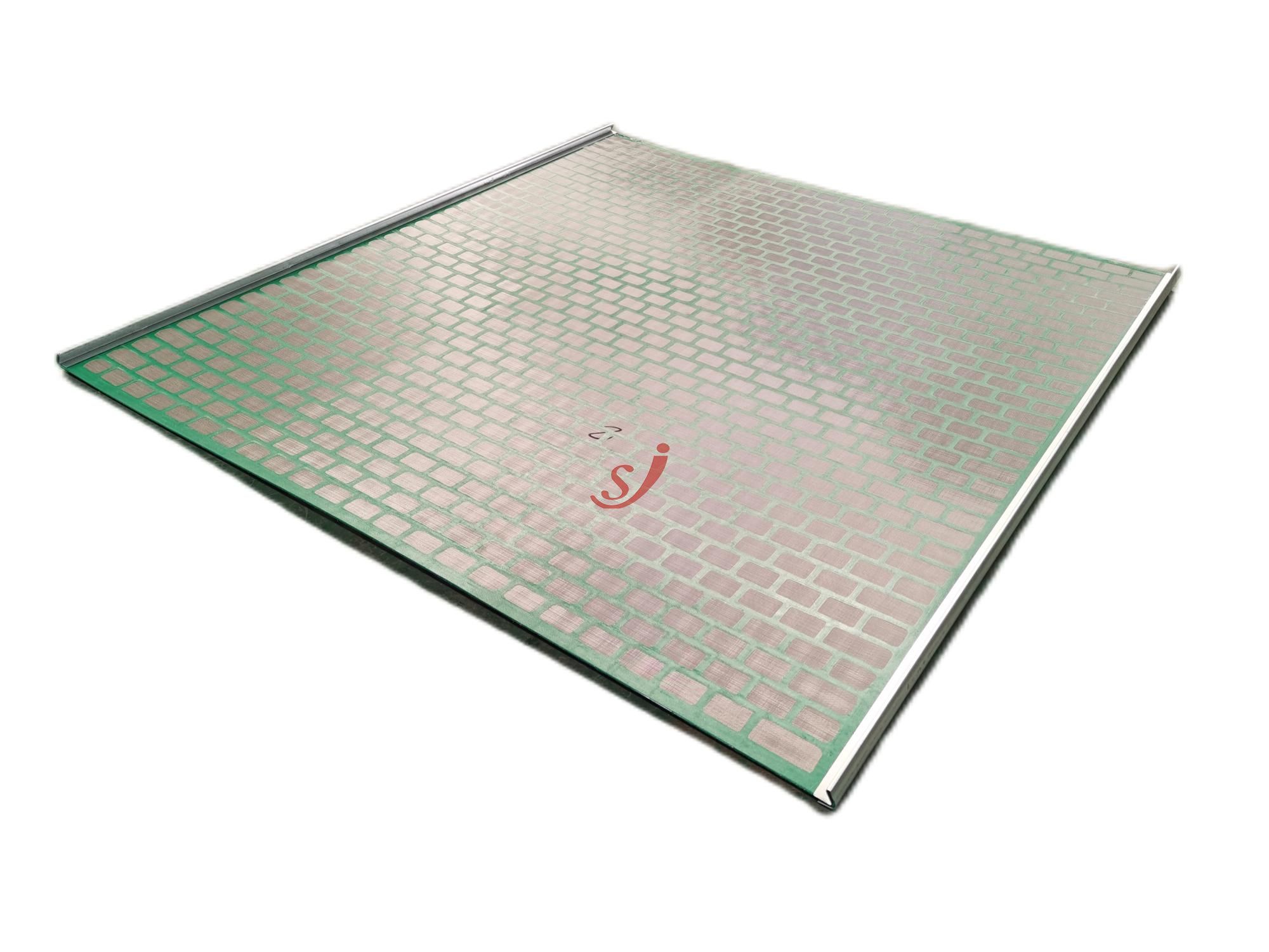 Replacement SWACO ALS-2 Shale Shaker Screen– Hook Strip Flat Screens