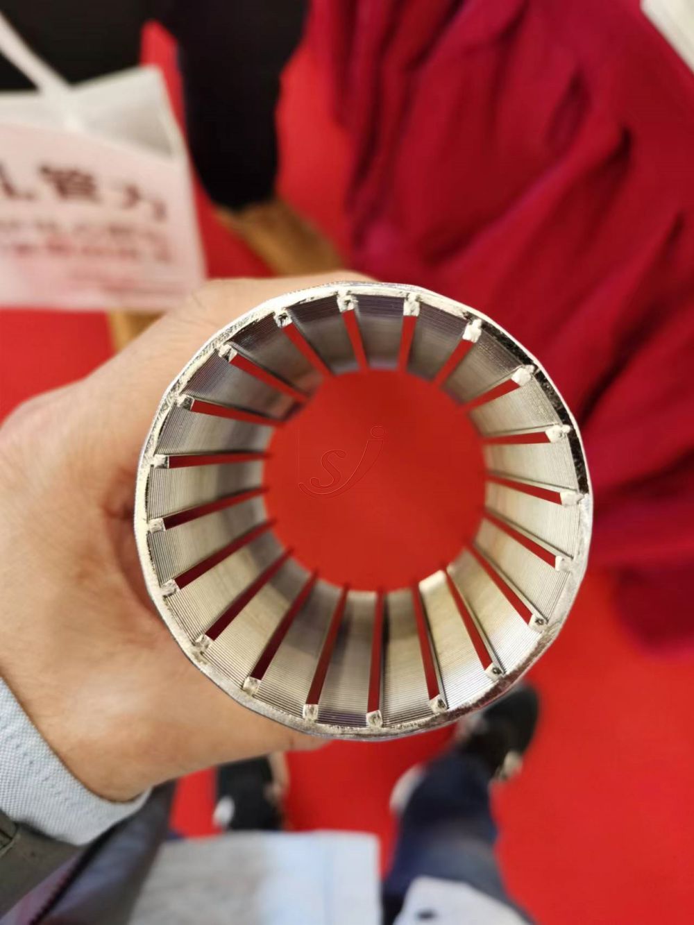 Wedge Wire Screen/ Johnson Screen