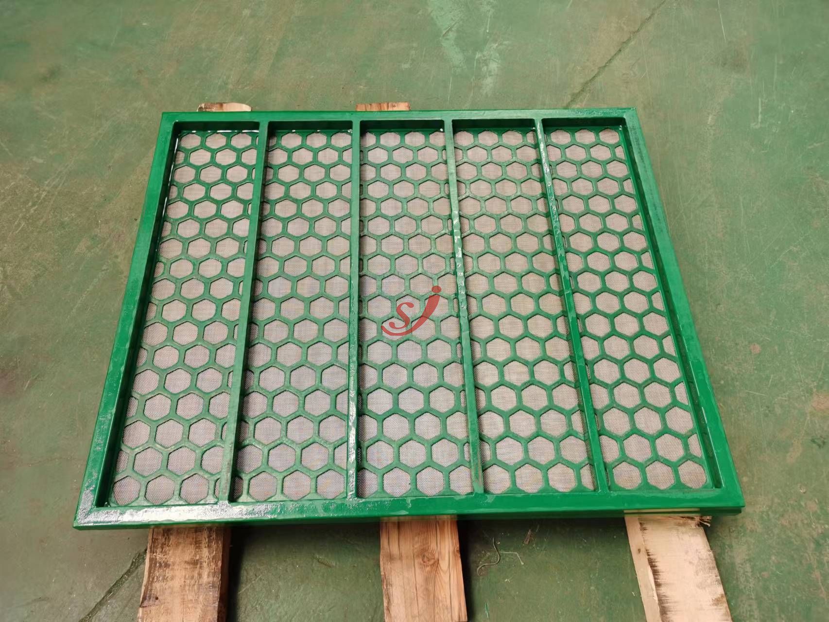 Swaco BEM-600 / BEM-650 Shaker Screen Replacement