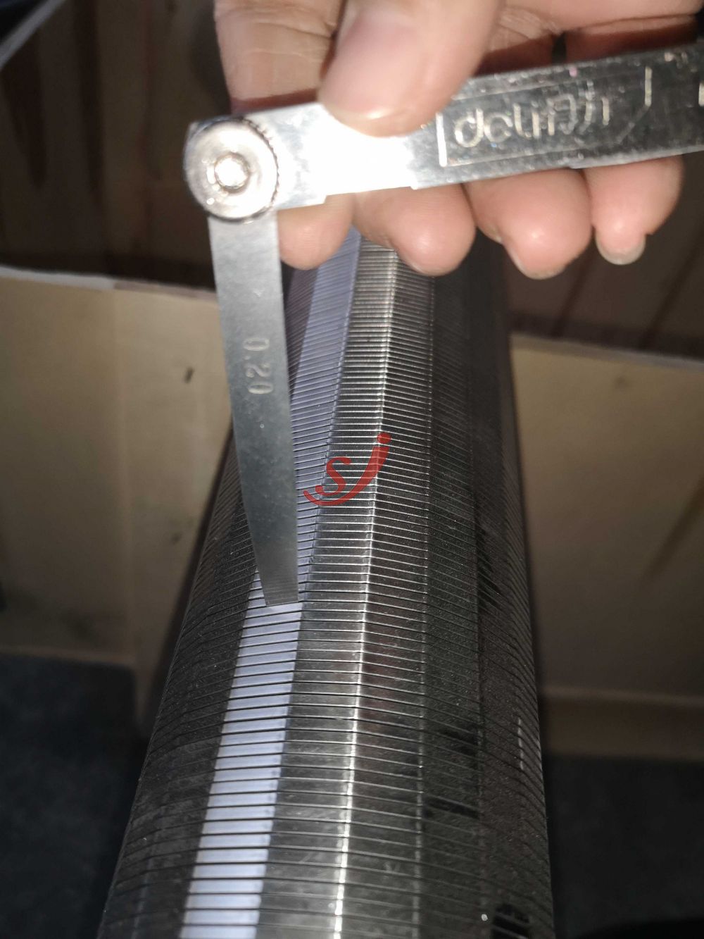Wedge Wire Screen/ Johnson Screen