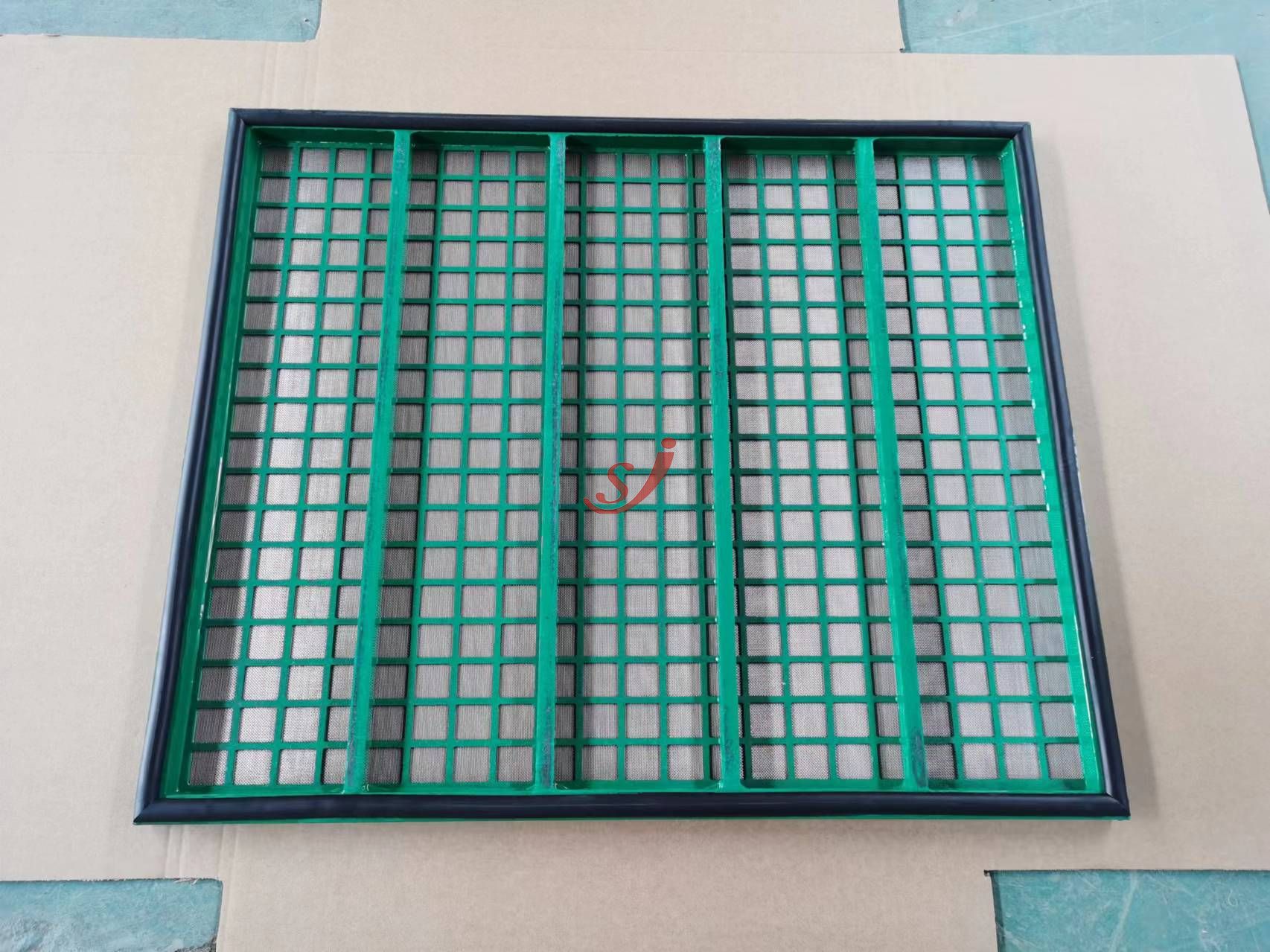 Swaco BEM-600 / BEM-650 Shaker Screen Replacement