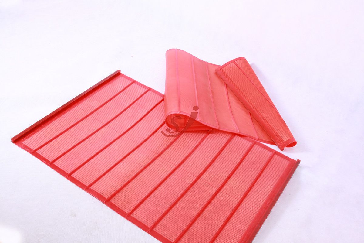 Polyurethane Screen Mesh for Sieving