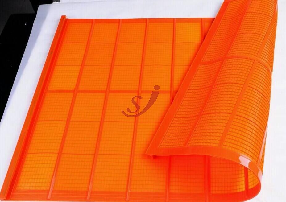 Polyurethane Screen Mesh for Sieving