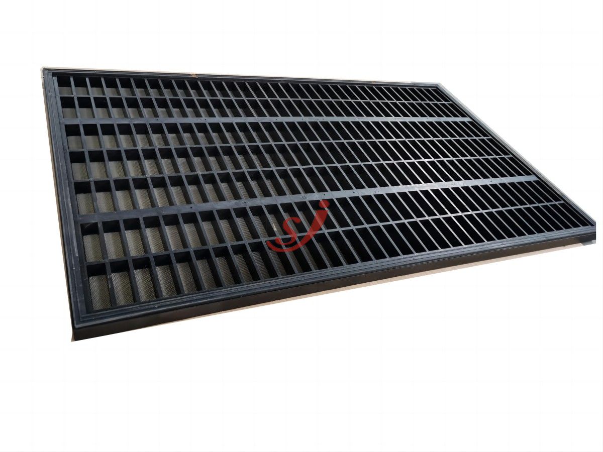 Replacement Composite Screen for NOV Brandt D380/D285P