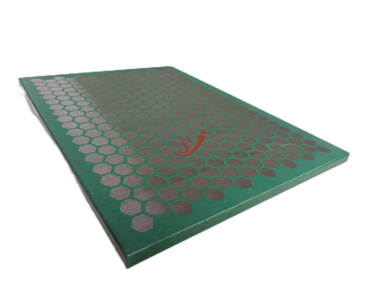 Replacement Steel Scalping Screens for Top Deck of Brandt VSM 300 Shaker