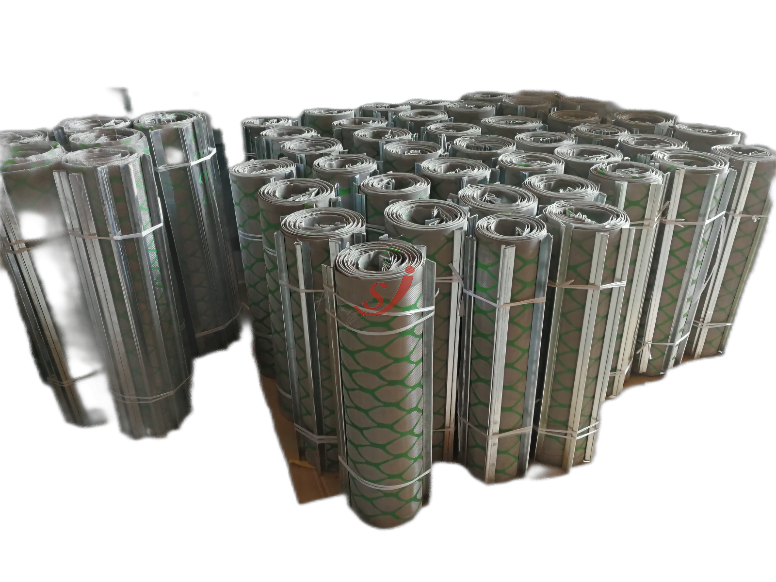 Hook Strip Soft Screen With Wide Screening Area