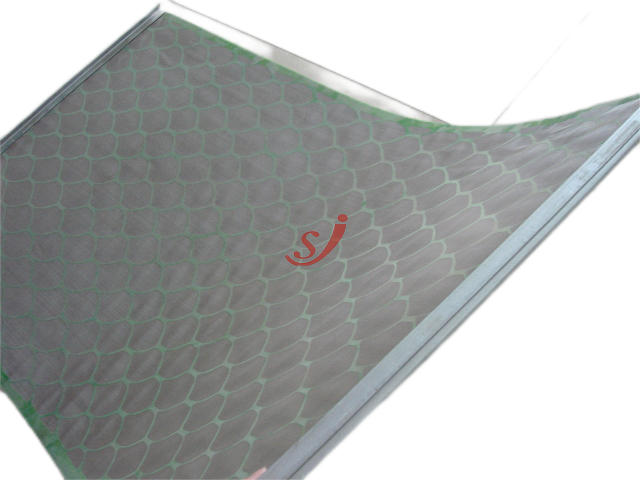 Hook Strip Soft Screen With Wide Screening Area