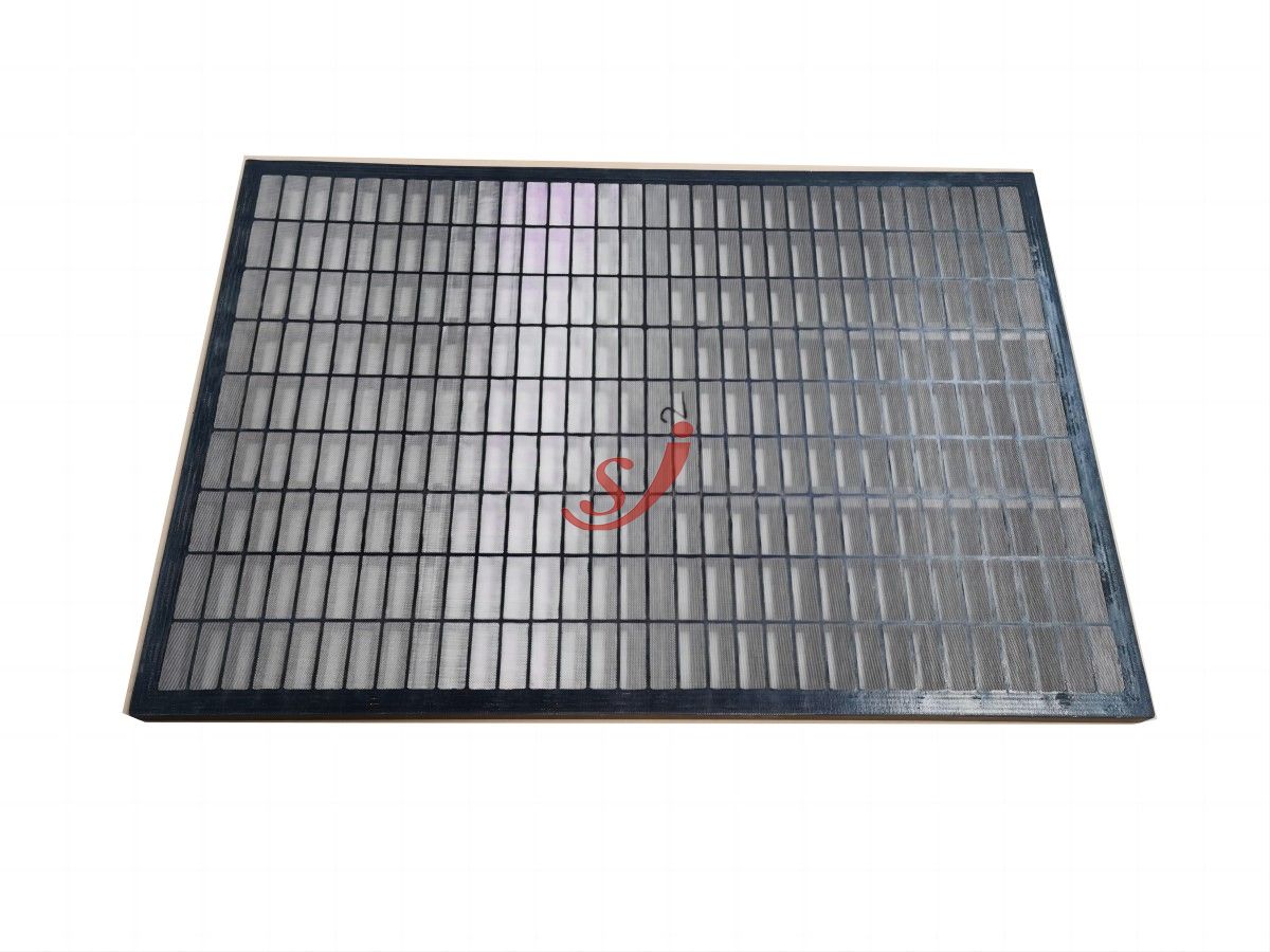 FSI 5000 Series Shale Shakers Screen Replacement – API Compliant