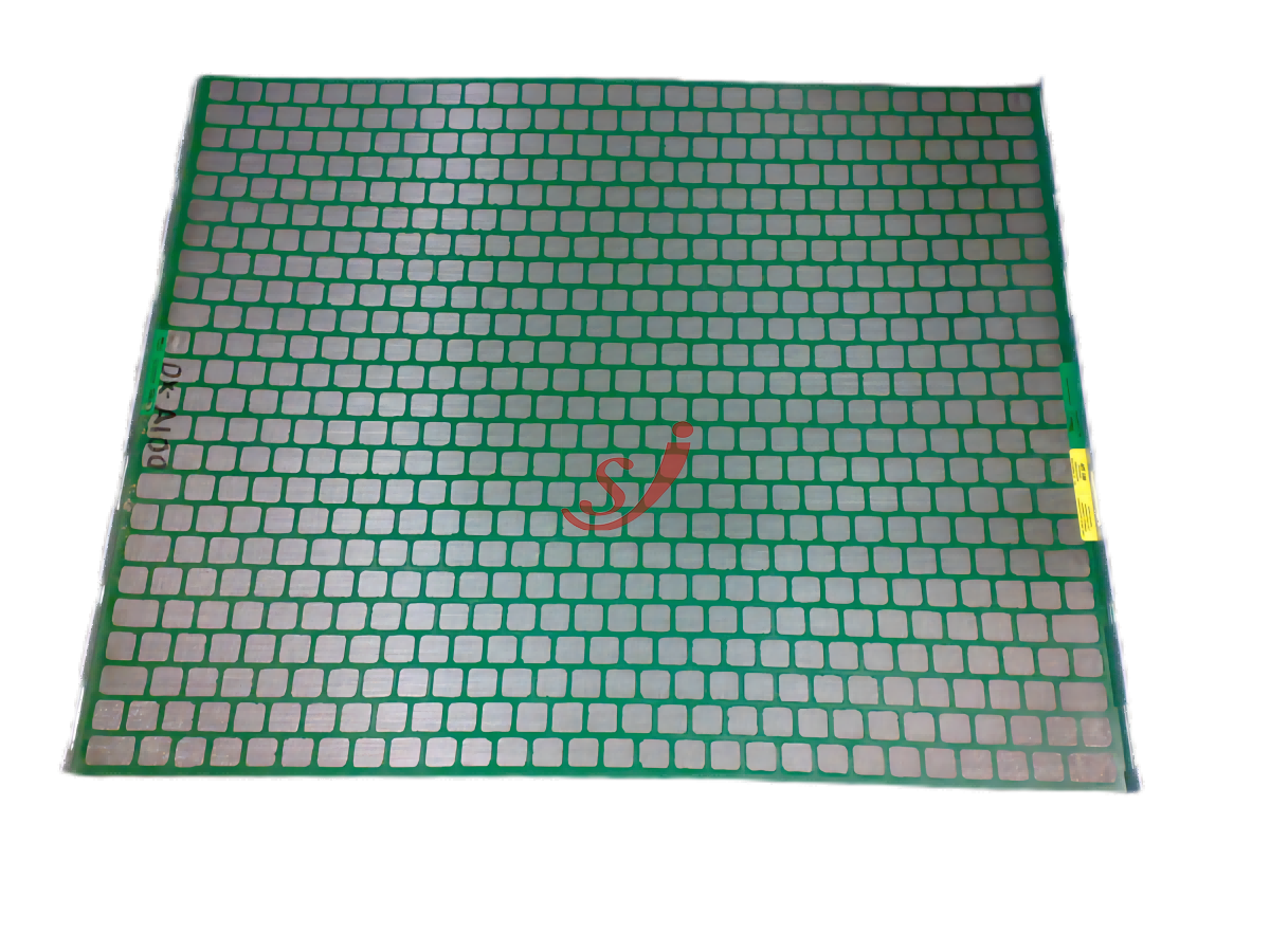 Replacement Screens for Derrick FLC 313M Shale Shakers – PWP