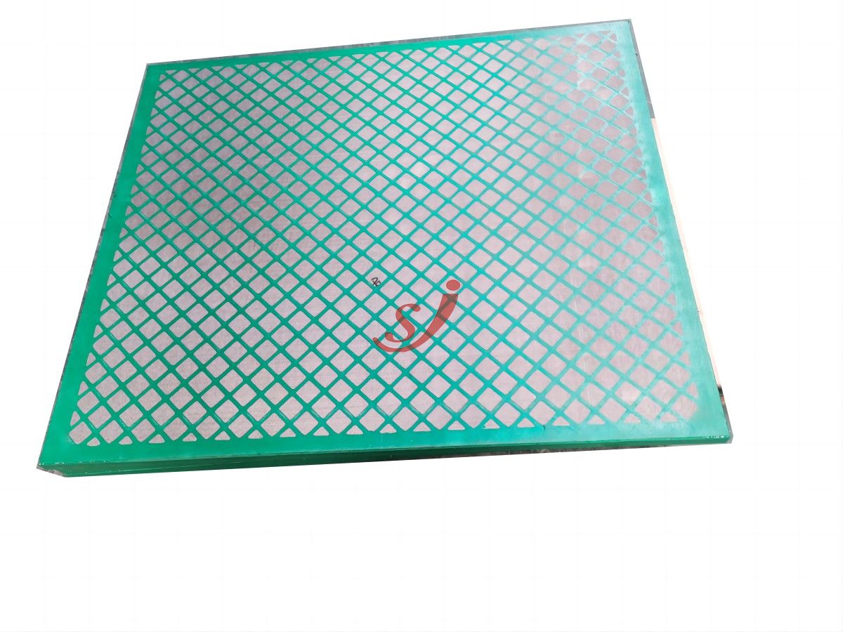 Replacement KEMTRON KTL 40 Series Shale Shaker Screen - SJ-KTL-40