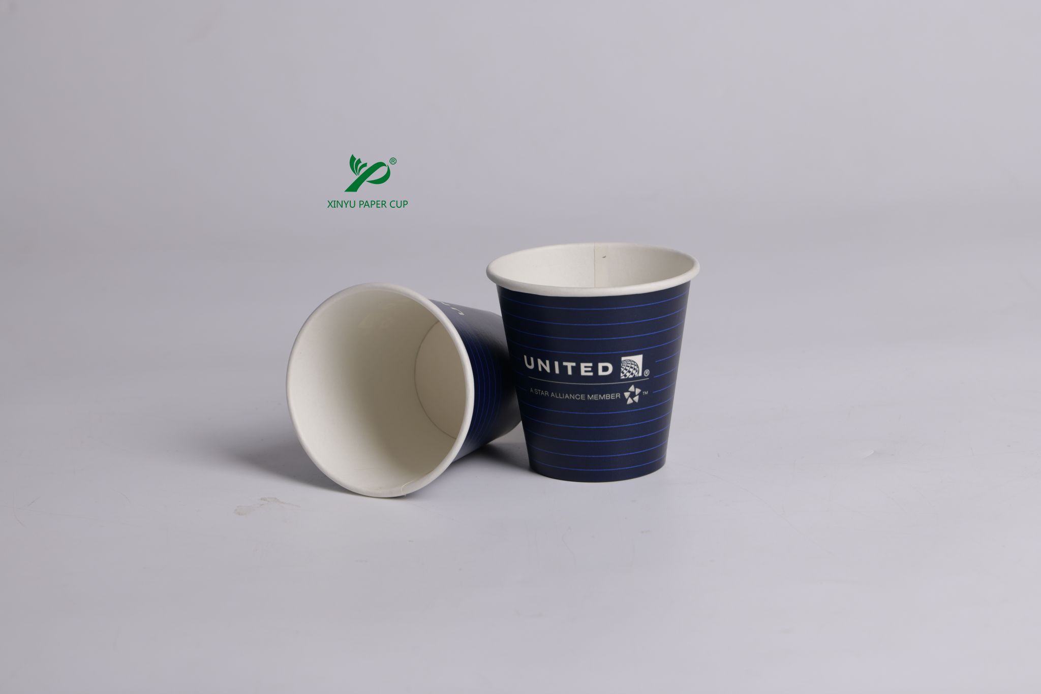 10oz single wall cold drinking paper cup