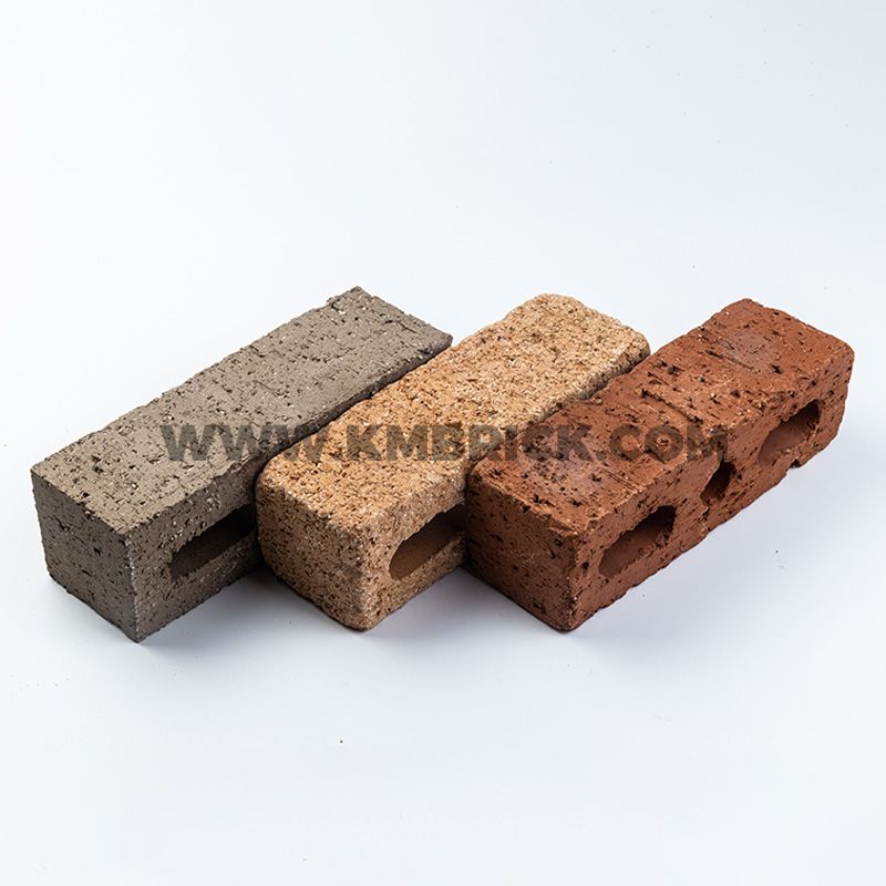 Exterior Face Brick, House Design Brick, Clay Face Brick