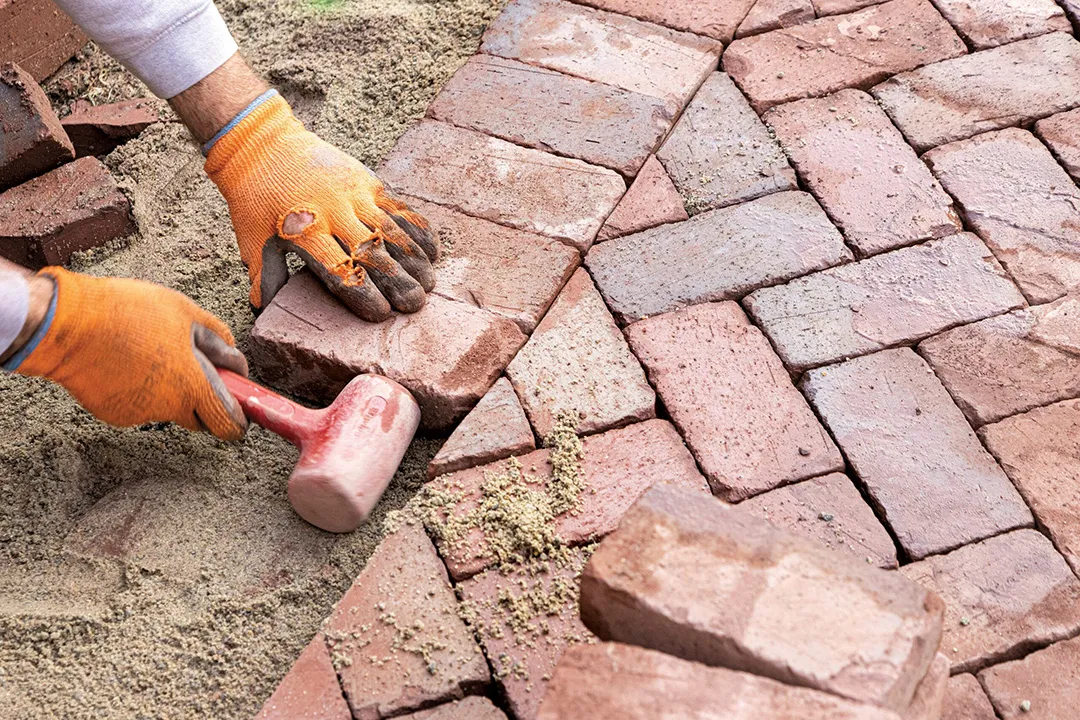 What are Paver Bricks Used for?