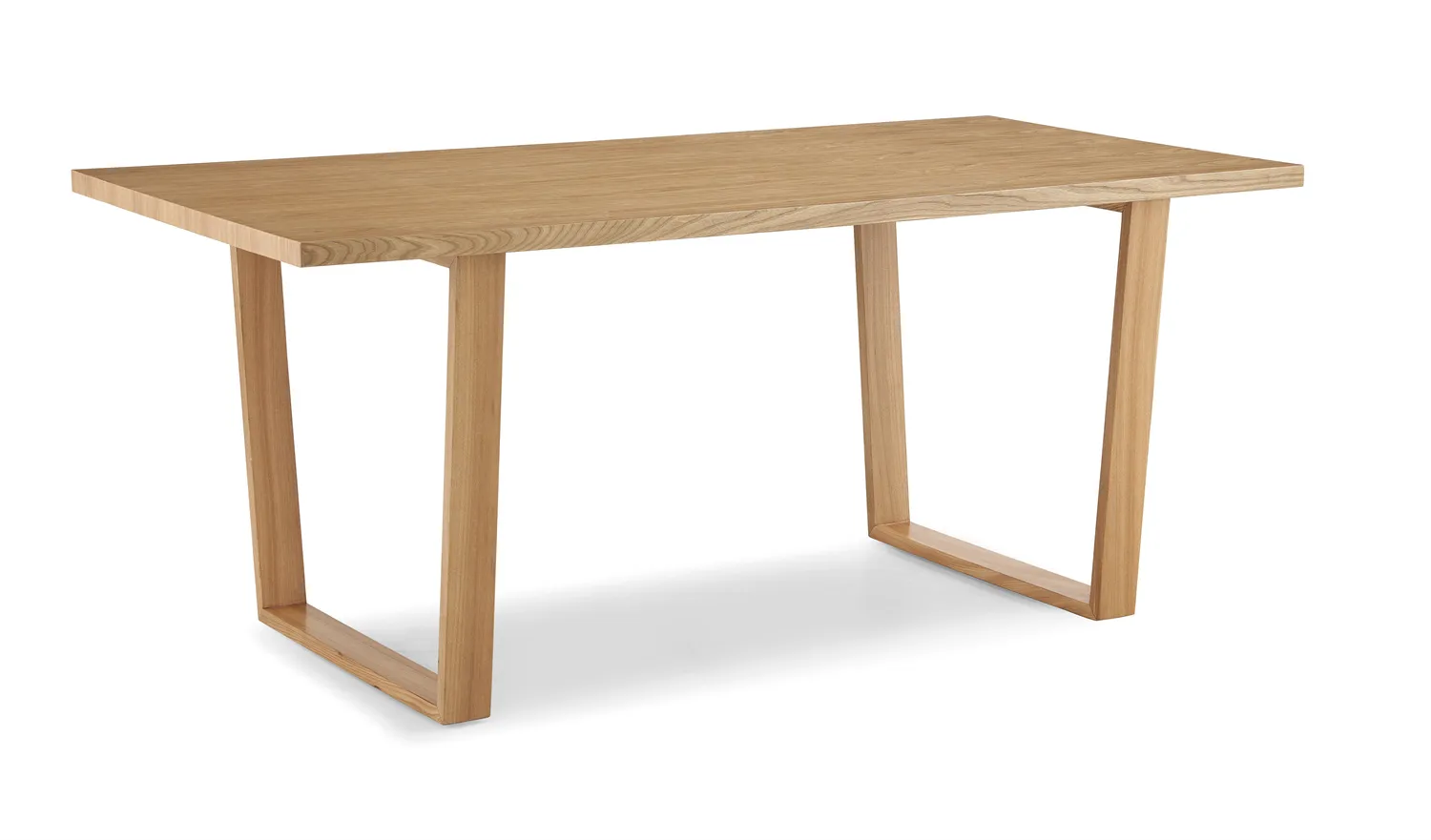 Wooden Rectangle Dining Table