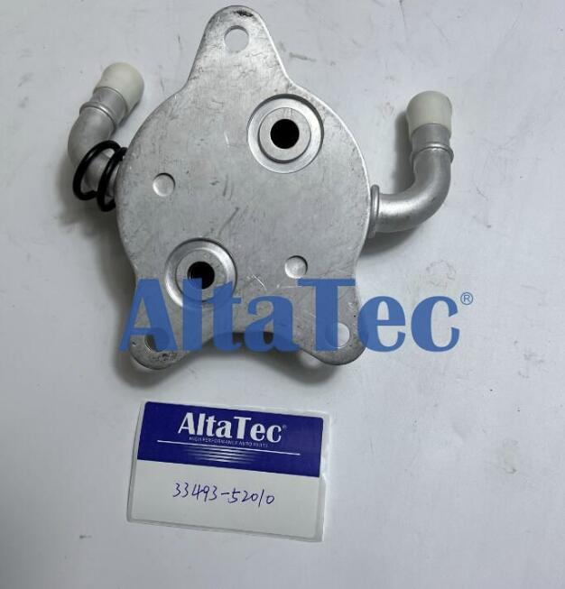 ALTATEC OIL COOLER FOR TOYOTA 33493-52010
