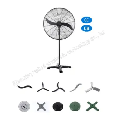 26 Inch Industrial Fans