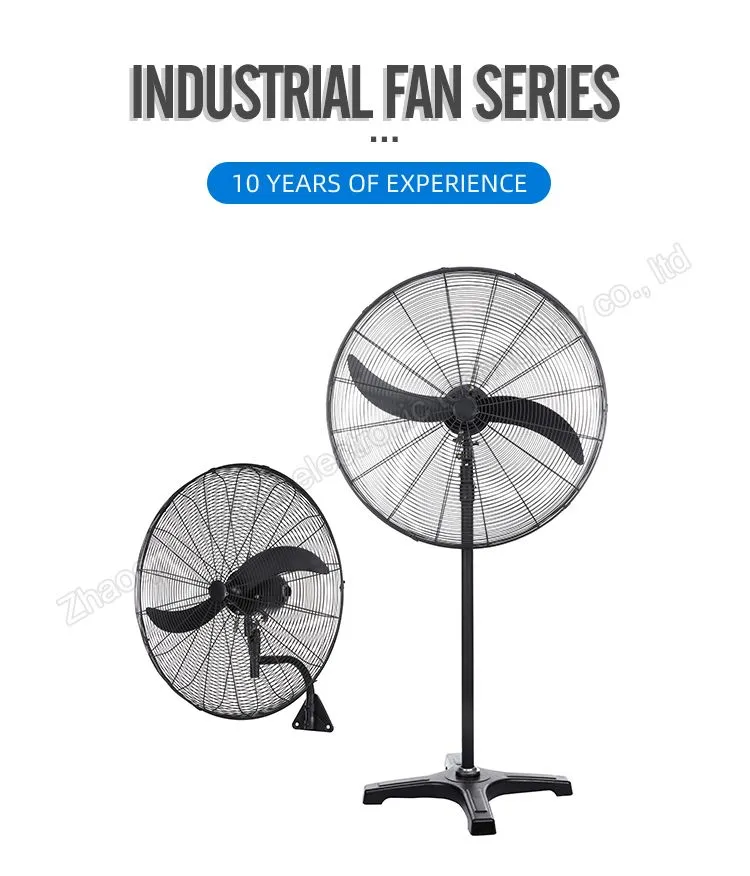 30 Inch Wall Mount Fan