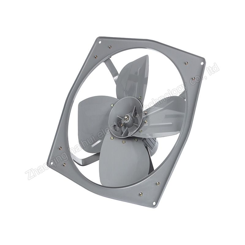 Octagon Exhaust Fan