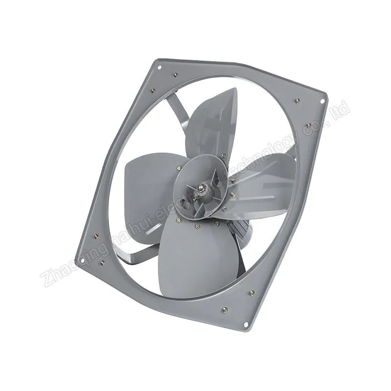 Industrial Exhaust Fan for Warehouse