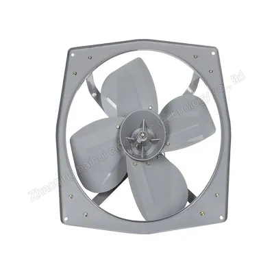 Octagon Exhaust Fan