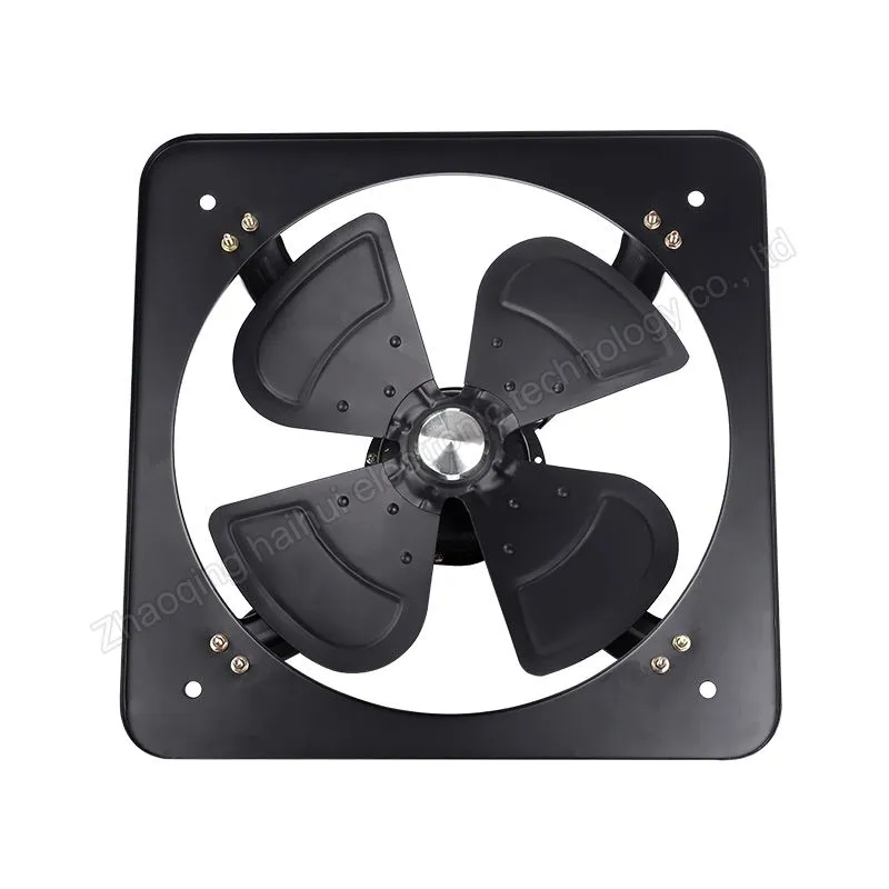 Axial Exhaust Fan