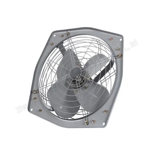 10 Inch Vent Fan