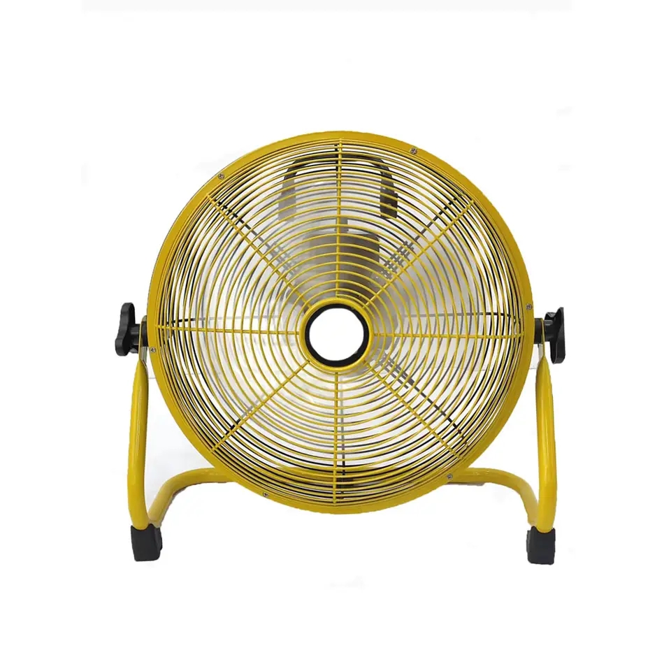 Large Air Volume Electric Floor Fan,16 Inch Floor Standing Fan