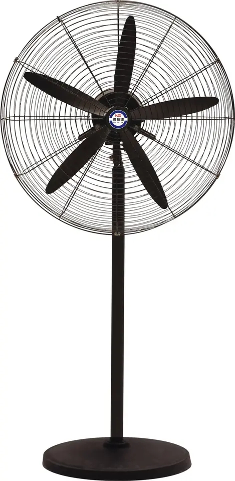 Angle Adjustment Industrial Stand Fans