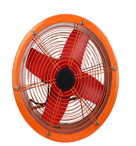 Vane Axial Fan