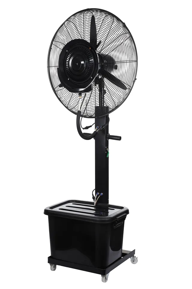 Patio Misting Fan,Outdoor Water Fan