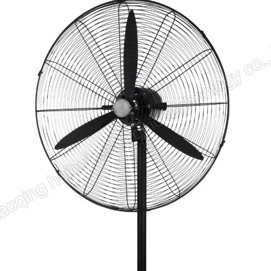 Heavy Duty Industrial Electric Fans
