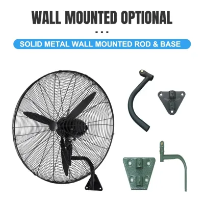 Low Noise Industrial Fans