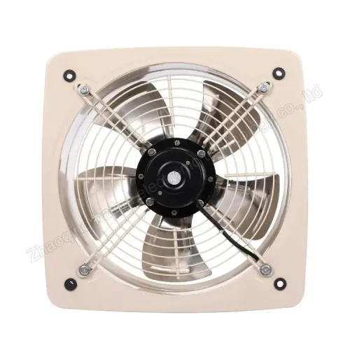10 Inch Window Mounted Ventilation Exhaust Fan