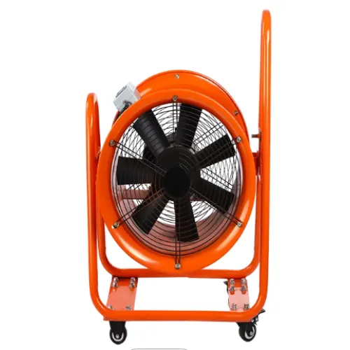 Industrial Axial Flow Fans