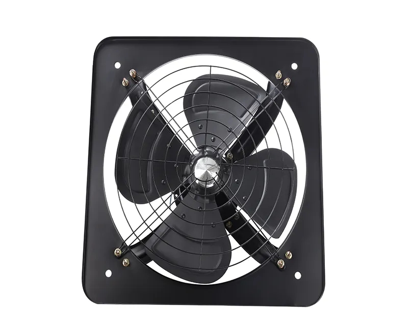 Dc Exhaust Fan