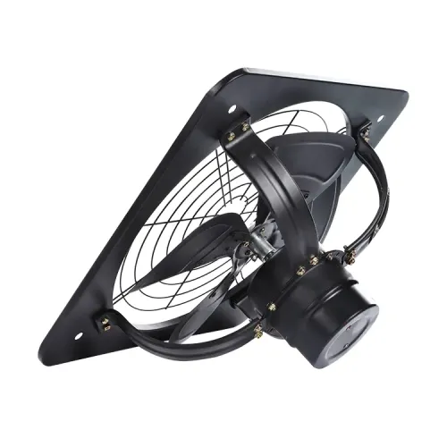 Axial Exhaust Fan