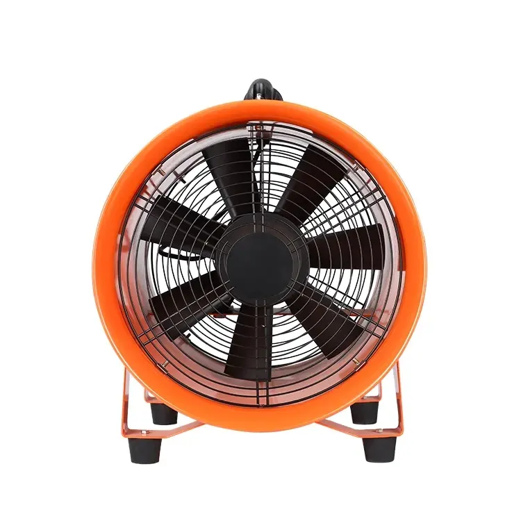 Handle Portable Axial Blower Fan