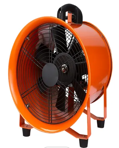 Portable Axial Fan
