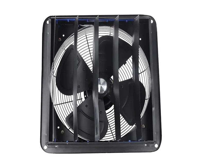 Dc Exhaust Fan