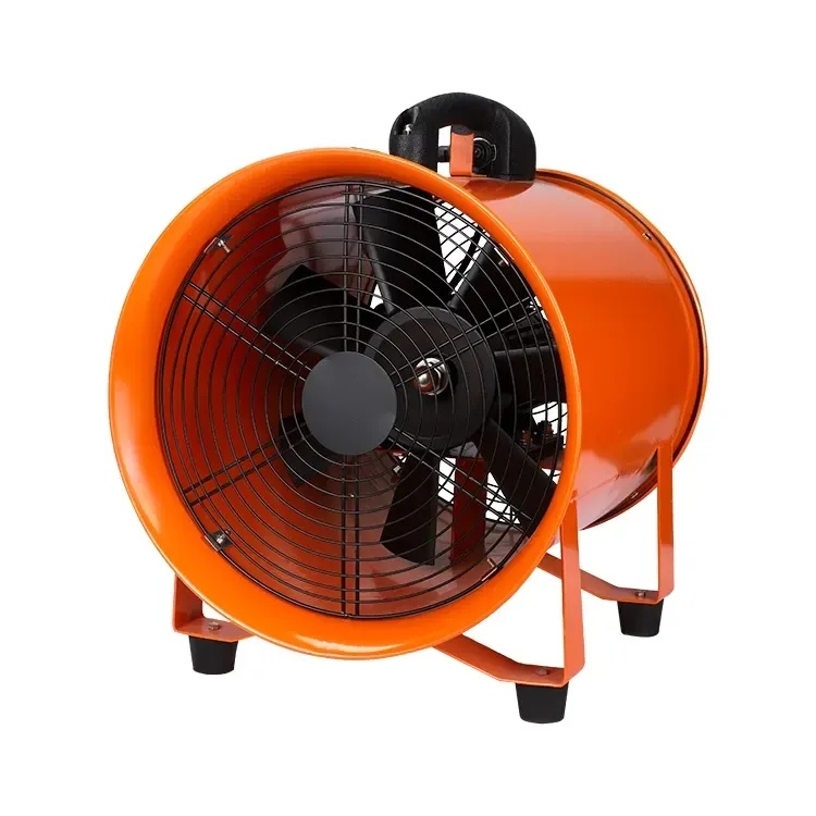 Handle Portable Axial Blower Fan