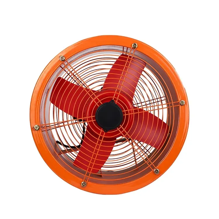 Metal High Speed Blower