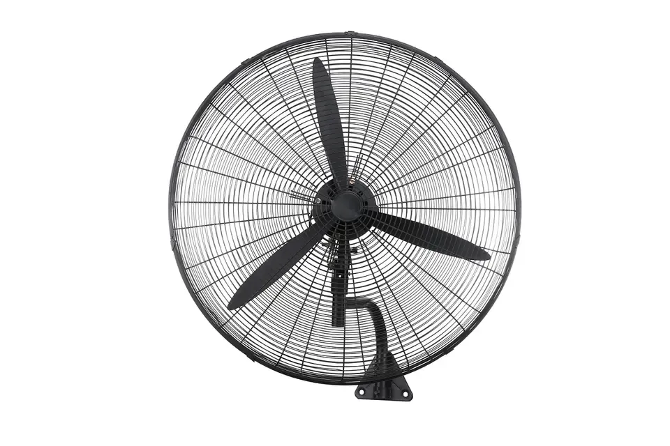 Industrial Oscillating Fan Wall Mount