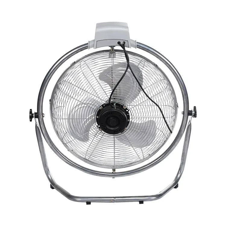 140W Electric Floor Stand Fan,18 Inch High Velocity Fan
