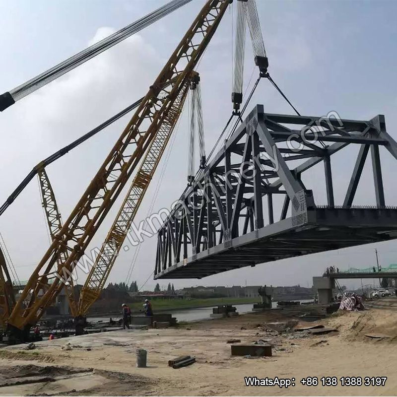 Standard Length Truss Bridges