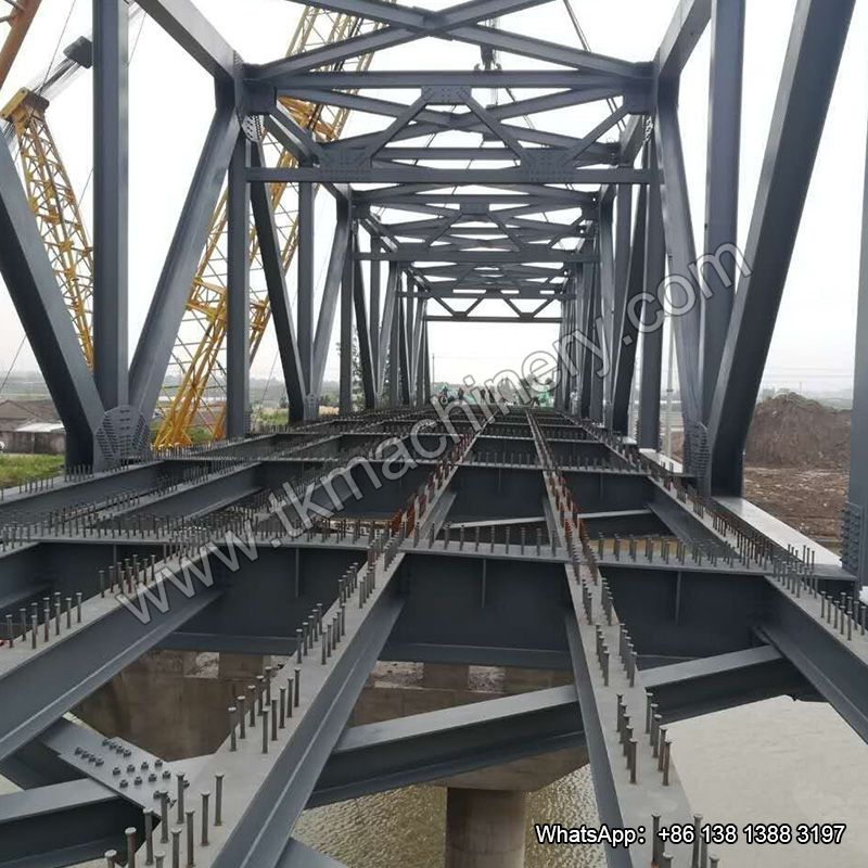 Standard Length Truss Bridges
